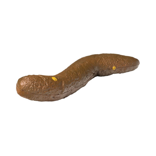 BigMouth Inc The Floater Realistic Fake Poop Novelty Party Pranks for ...