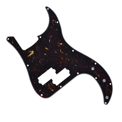 Dopro 13 Hole Precision Bass Pickguard PB P Bass Scratch Plate Fits USA ...