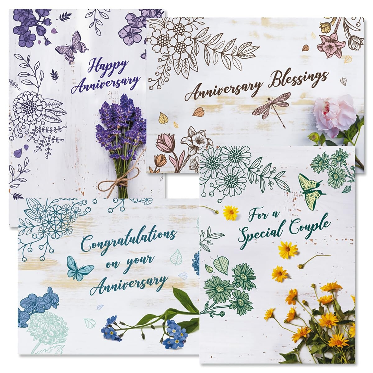 Cartes de v ux pour c l brer votre anniversaire de foi avec des ...