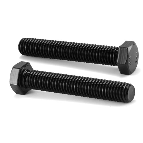 Tornillos de cabeza hexagonal de 3/8-16 x 3 pulgadas, 20 unidades ...