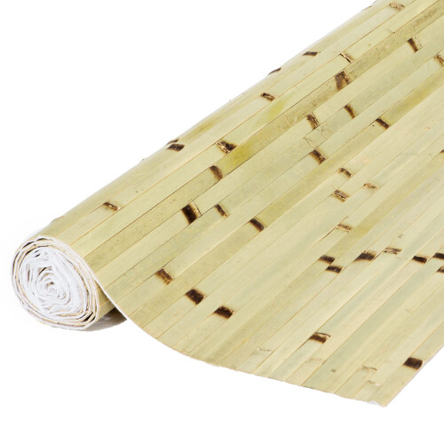 FOREVER BAMBOO Wainscoting Wall Panel for Interior Decoration Bamboo ...