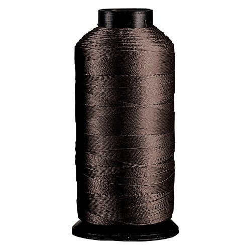 Bonded Nylon Hair Weaving Thread - Heavy Duty & Thicker String Hair ...