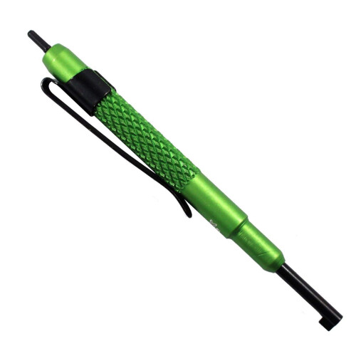 Zak Tool Zak-Pocket Key - ZT-13-GRN on OnBuy