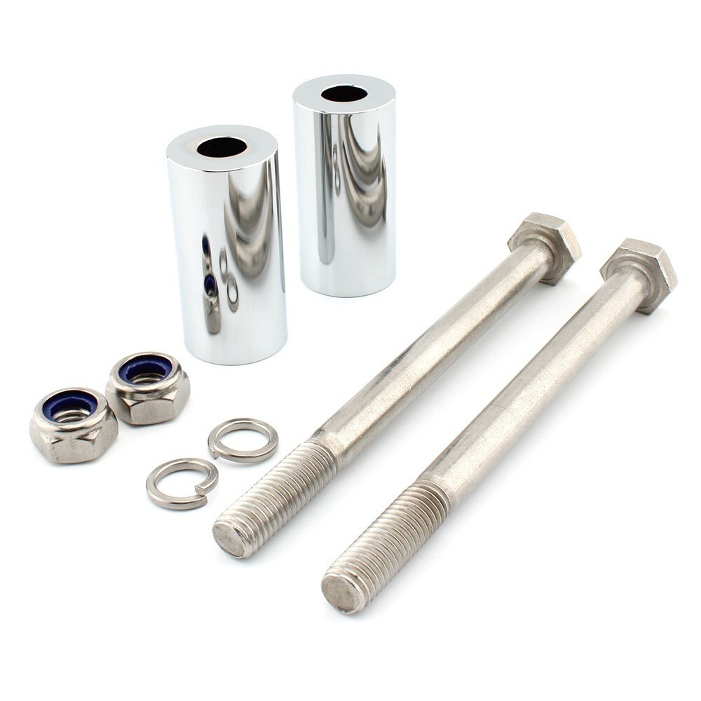 Versatile Kawasaki Vulcan 800 Handlebar Riser Ensuring A Ride More ...