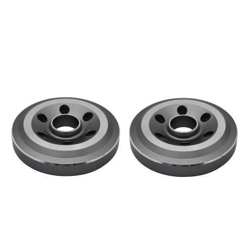 (Titanium Exhaust Cap) Versatile Exhaust Titanium Pipe Cover Decorative ...