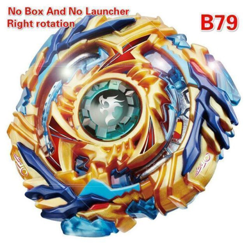 (B79)Beyblade Burst GT Toys Bables Toupie Burst Beyblade Launcher Metal ...