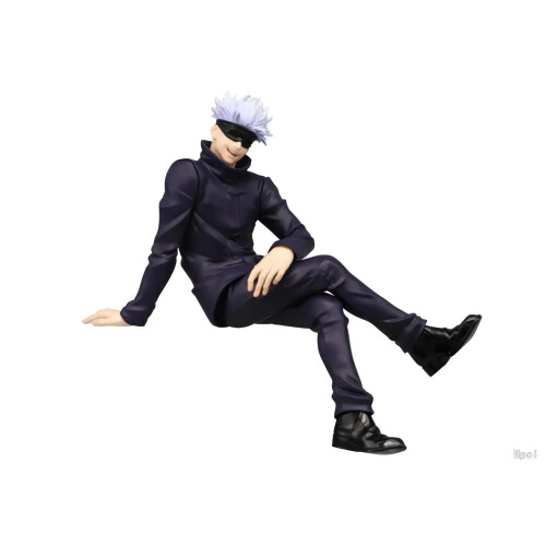 (wutiaowu)Anime Jujutsu Kaisen Figur Itadori Yuji Actionfigur Gojo ...