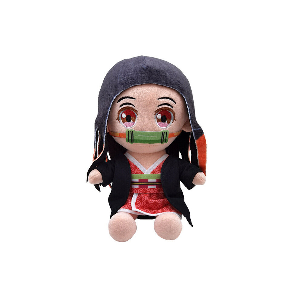 (Kamado Nezuko) Demon Slayer Blade Plushie Pop Cartoon Kawaii Anime ...