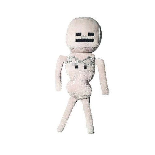 (Skelet) Minecraft Knuffels Creeper Enderman Varken Beer Gevulde Pixel ...