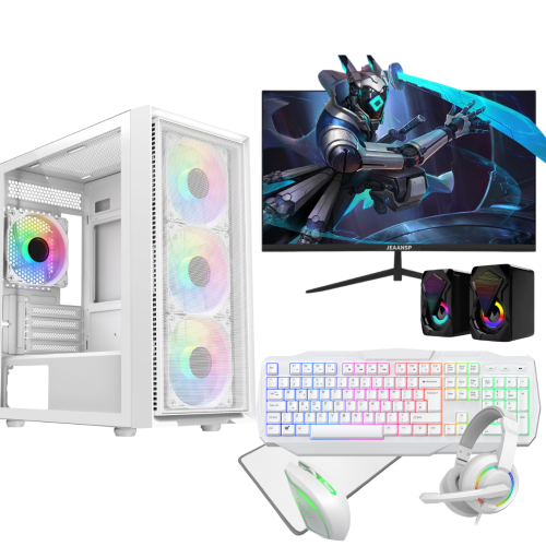Fast Gaming PC Bundle Core i5 16GB RAM 1TB & 128GB SSD 4GB GT730 22 ...