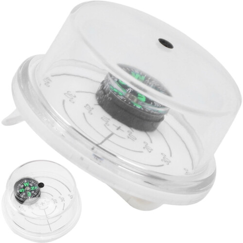 Solar Angle Guide | UV-Resistant Outdoor Solar Angle Meter with Compass ...