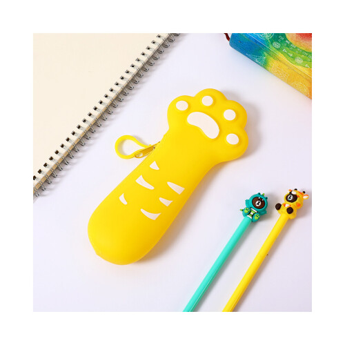 (Gele Poot) Groente Fruit Schattig Potlood Penetui Student Briefpapier ...