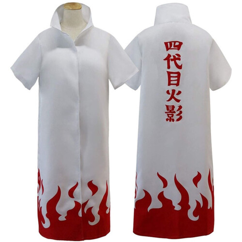 (Minato, XS) Kakashi Xiao Naruto Minato Uchiha Obito Cosplay Costume ...