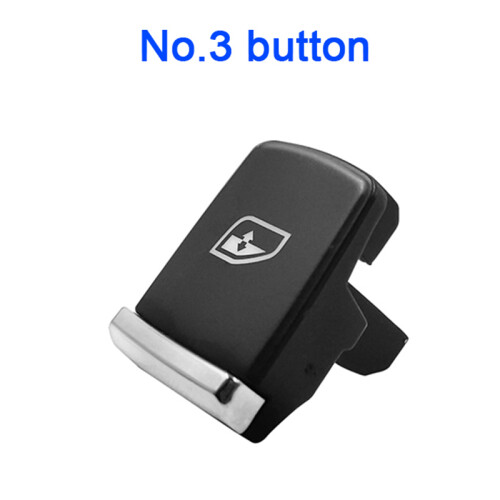 (No3)Driver Passenger Window Lift Push Switch Button Replacement For ...