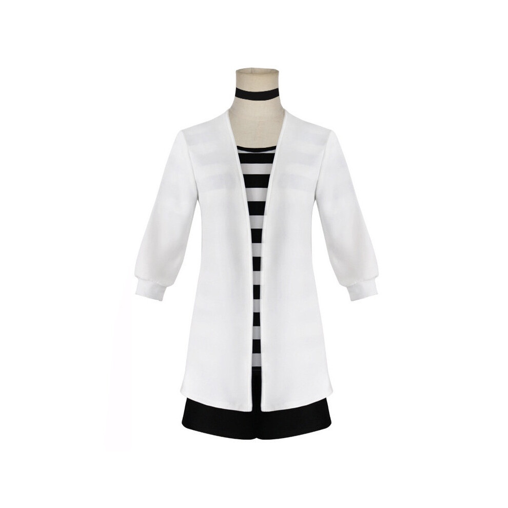 (Costume Set(No Wig)) Angels Of Death Ray Rachelgardner Outfit Set ...