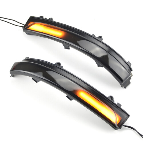 (Nero fumé) 2 LED para Volkswagen VW Jetta Mk6 SE 2011-2018 ...