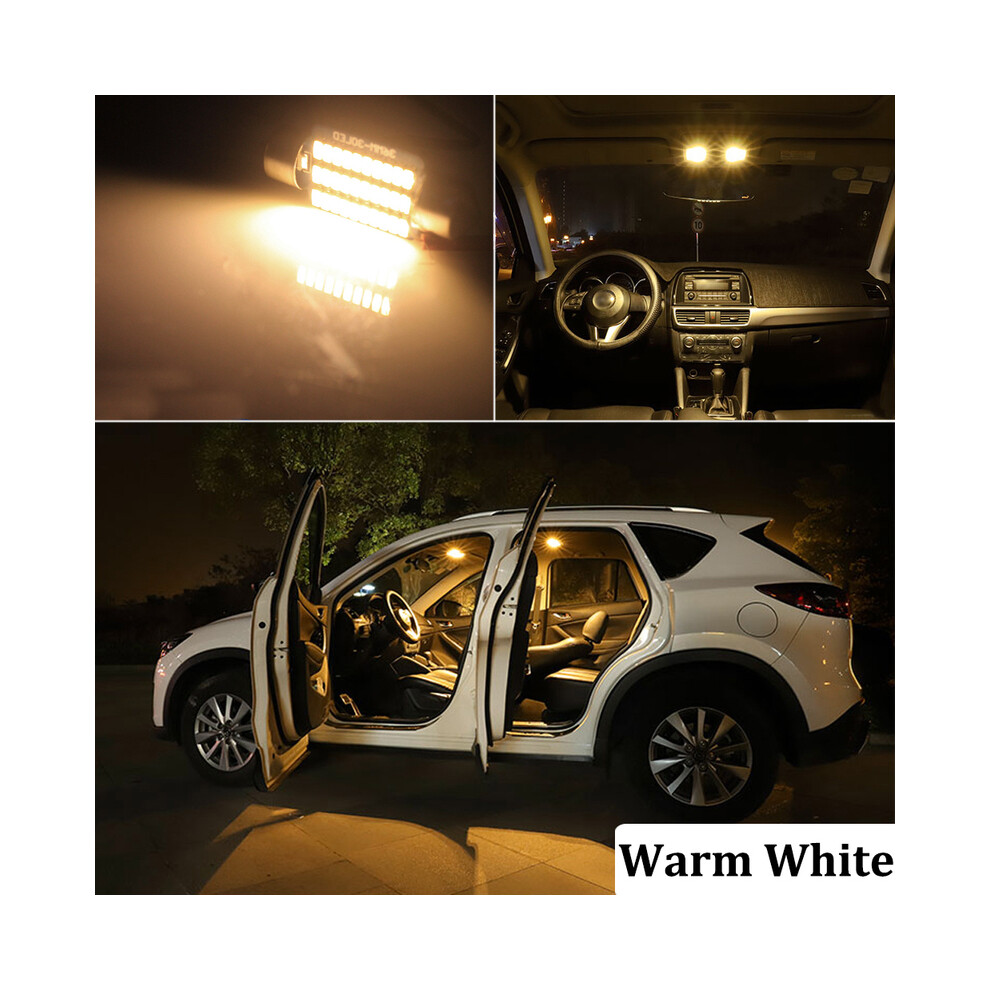 (Range Rover 3 L322-Blanc chaud) BMTxms Canbus pour Land Rover Range ...