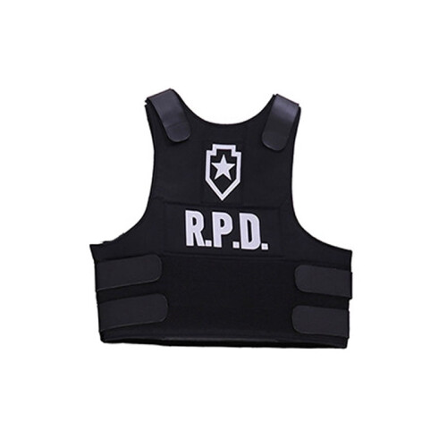 (Vest) Resident Evil 2 Remake Biohazard Re2 Leon Scott Kennedy Costume ...