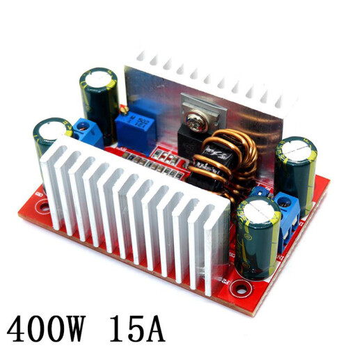(400W 15A Boost)DC-DC 150W /9A 300W / 300W 20A/400W 15A Constant ...