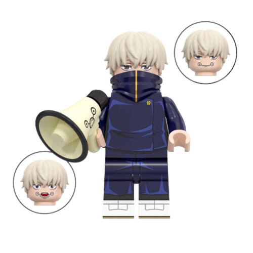 (Inumaki Toge)Jujutsu Kaisen modèle de dessin animé jouet figurine ...