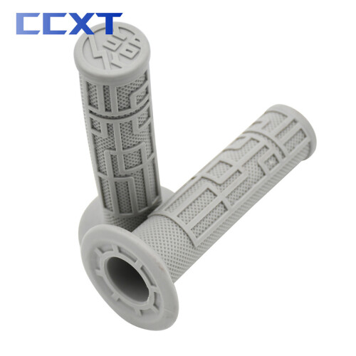 (Grå)Elcykel Gummi Styre Grip Lim Broms Handtag Handgrepp För Sur-Ron ...