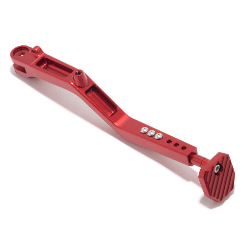 (Rouge) Pour Sur Ron Light Bee X S Ebike Pied Béquille Latérale Support ...