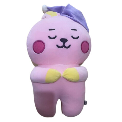 (Rabbit)Peluche Bt21 Bts idole combo animal dessin animé oreiller rêve ...