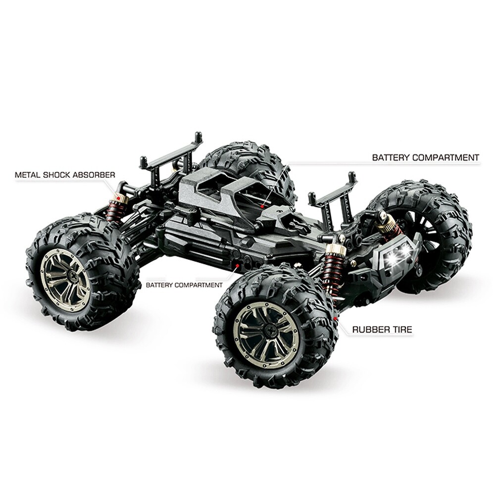 Hoch Geschwindigkeits Drift Hilfs Kreisel für D12 Mini Flach Lauf RC ...