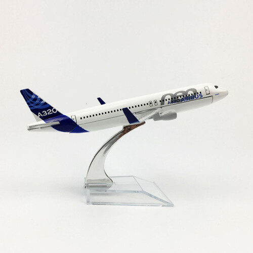(NEO) 1/400 Scale Metal Airplane Airbus 320 A320 NEO AIR Passenger ...
