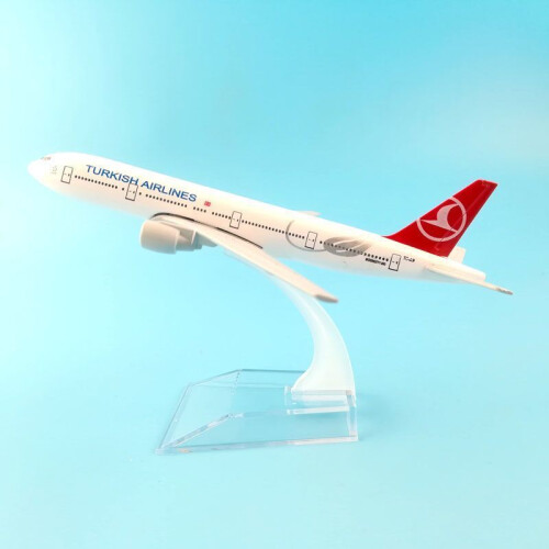 (94)JASON TUTU Modelo original a380 airbus Boeing 747 modelo de avión ...