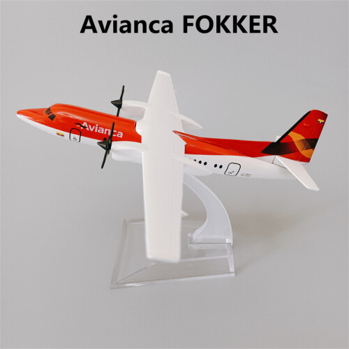 (Avianca Fokker Rosso) 16 cm Air Brazil VARIG B737 GOL Boeing B737 ...