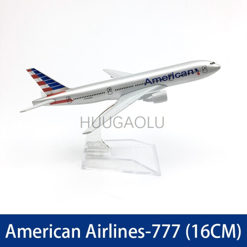 (10)1:400 Modèles d'avion Airbus Boeing 747 A380 Modèle d'avion Modèle ...