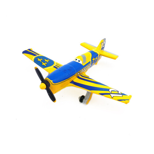 Disney Pixar Planes Dust Crophopper Skipper Dottie Ehsani Forklift ...