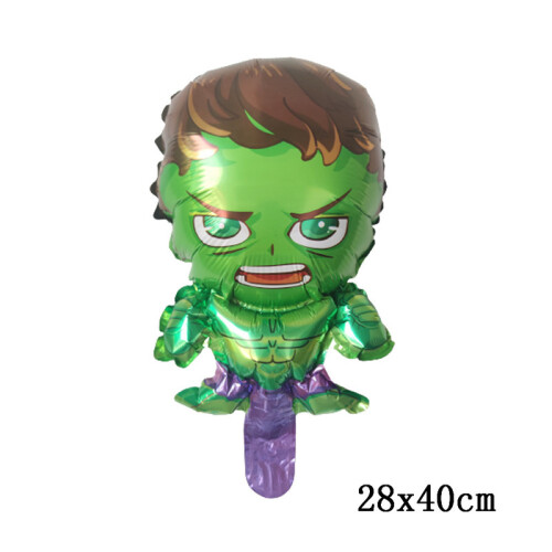 (Como imagen-estilo-44) Globos 3D grandes de Spiderman, globo de ...