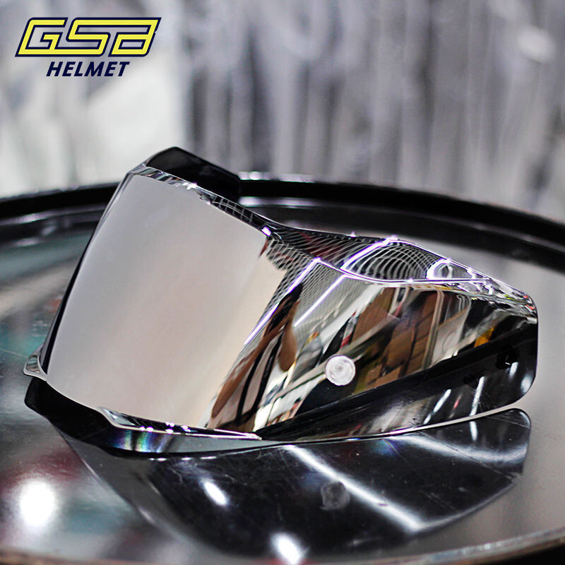 (GSB362-B) Lentille de casque intégral de moto GSB XP22/S362/S361/S263 couleur transparente on OnBuy