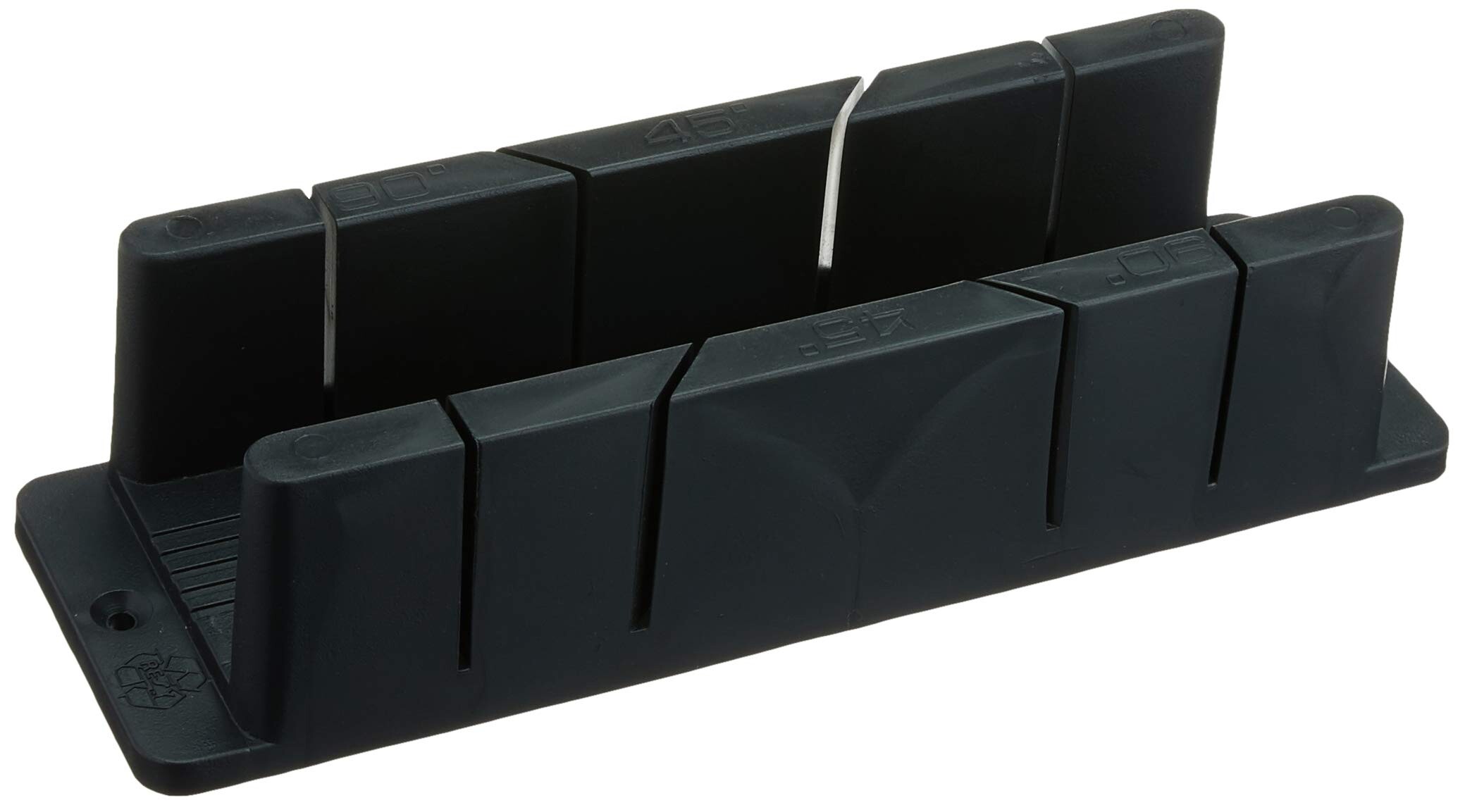 Midi Mitre Block | 290mm x 58mm x 56mm Mitre Box | 45 and 90 Angle ...