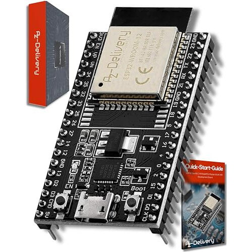 Esp32 Dev Kit C V4 Nodemcu Esp32 Wroom 32 Wlanwifi Development Board Compatible With Arduino