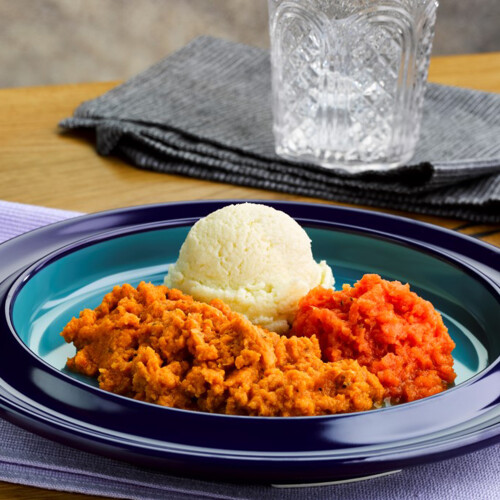 Simply Puree Frozen Level 5 Allergen Aware Mixed Case | 1x12x380g on OnBuy