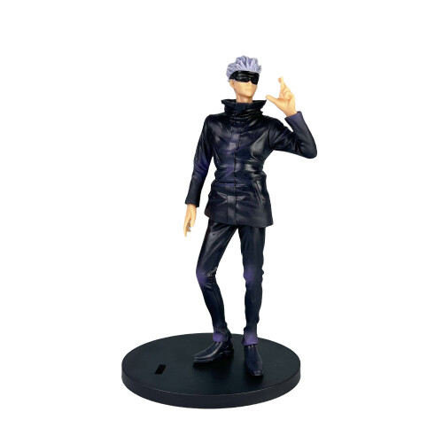 (Satoru Gojo A)Jujutsu Kaisen Satoru Gojo Itadori Yuji Inumaki Toge PVC ...