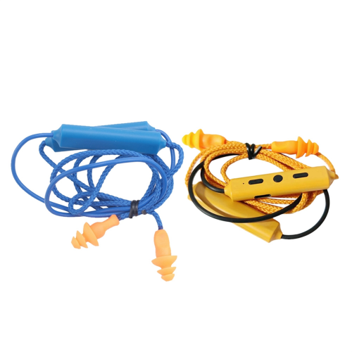 Earplugs Bluetooth headset 2PCS Earphone Bluetooth Ear Plugs for Work ...