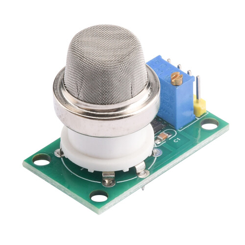module MQ136 Hydrogen Sulfide Gas Sensor Module H2S Gas Detection ...