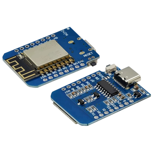 Placa de desarrollo Wi-Fi para WeMos D1 Mini NodeMCU Lua IoT TIPO C on OnBuy