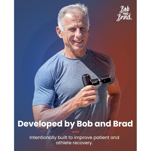 Massage Gun with Heat and Cold Therapy, Bob and Brad Q2 Pro on OnBuy