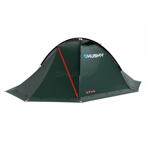 Husky, Tent EXTREME FALCON 2, Green on OnBuy