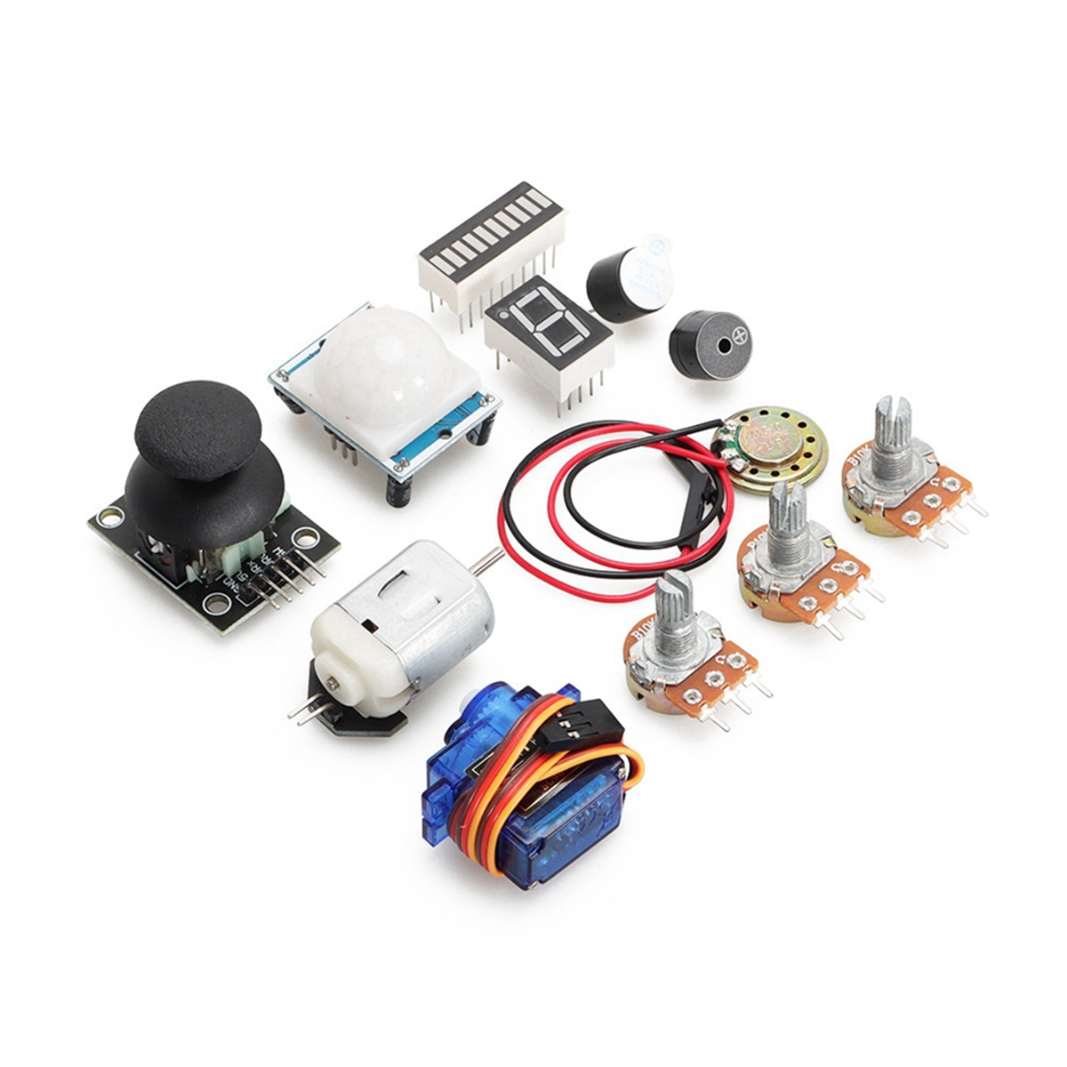 Kit d'automatisation ESP32 pour la programmation de projets ...