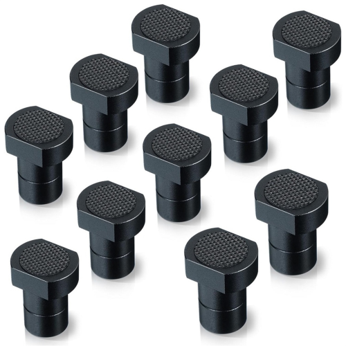 Morsetto per cani da banco, confezione da 8, per foro cane da banco da ...