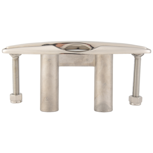 Marine 316 Stainless Steel Boat Pull Up Flush Mount Lift Cleat 6 Inch ...