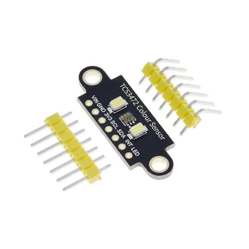 Tcs34725 Color Sensor Tcs3472 Rgb Sensor Recognition Module Rgb ...