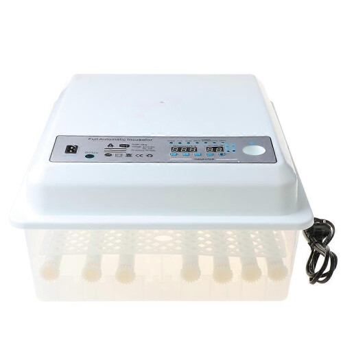 36 Eggs Incubator Automatic Hatchery Machine Digital Display Humidity ...