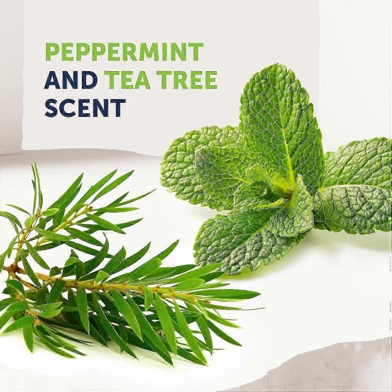 Tea Tree Oil Body Wash - Body Wash That Helps Body Odor, Ringworm ...